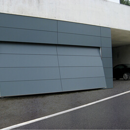 Das Schwingtor / Kipptor für Ihre Garage - höchste Qualität und Sicherheit